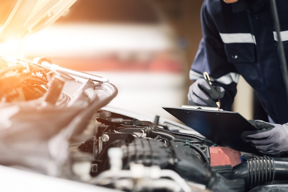 Check Engine Light - Harrell's Tire & Auto Service